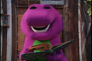 Barney's Musical Scrapbook | Barney Wiki | Fandom