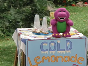 It's Hot! It's Cold! | Barney Wiki | Fandom