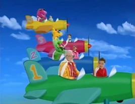 Fun on Wheels | Barney Wiki | Fandom