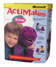ActiMates | Barney Wiki | Fandom