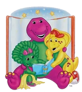 Barney Books | Barney Wiki | Fandom