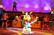 Barney Rocks! El Concierto en Vivo! | Barney Wiki | Fandom