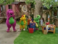 Beth | Barney Wiki | Fandom