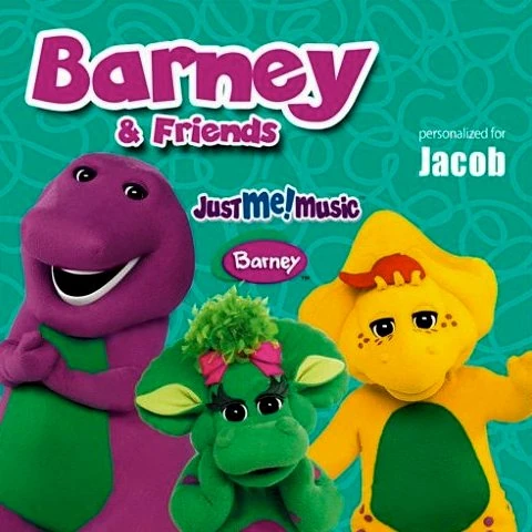 Sing Along with Barney & Friends | Barney Wiki | Fandom