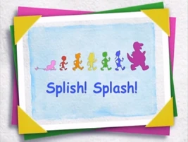 Splish! Splash! | Barney Wiki | Fandom