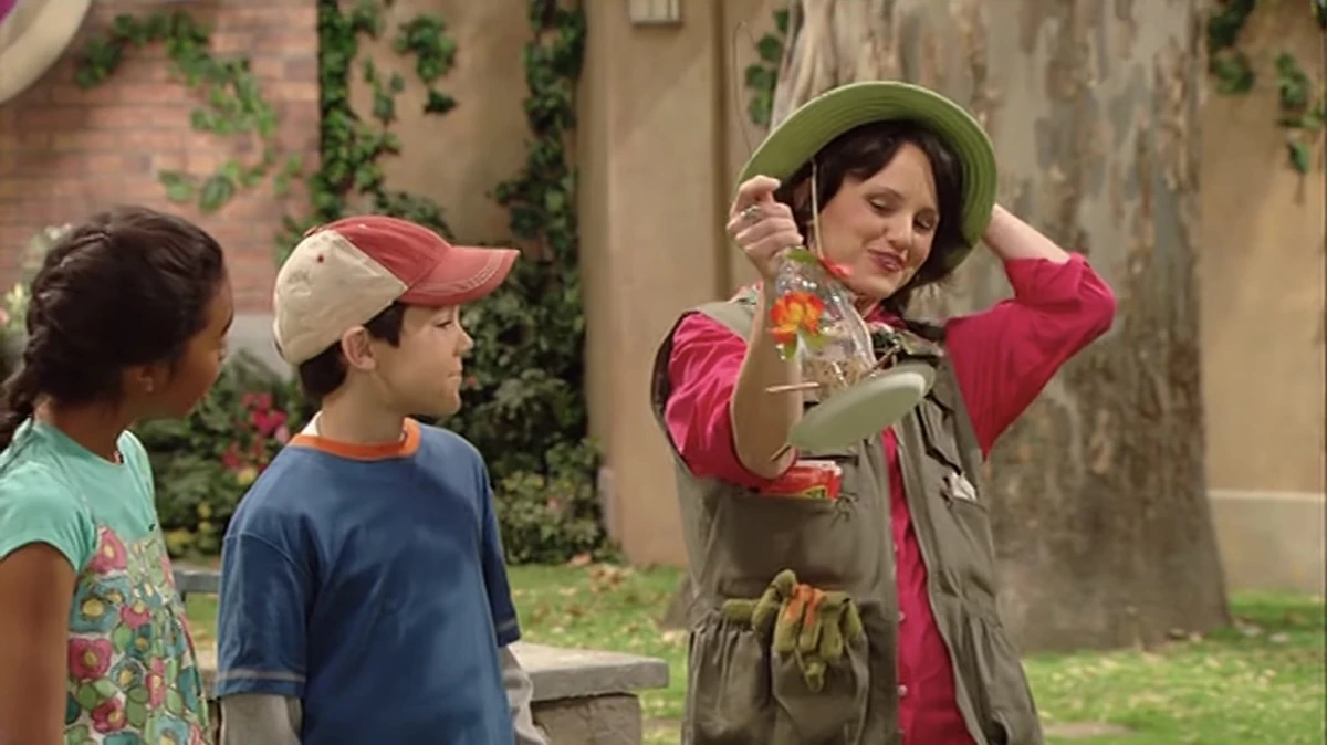 Maya | Barney Wiki | Fandom