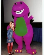 Deborah Cole | Barney Wiki | Fandom