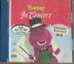 Barney in Concert | Barney Wiki | Fandom