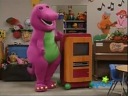 Shawn & The Beanstalk | Barney Wiki | Fandom