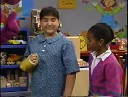 Barney And The Backyard Gang Tina