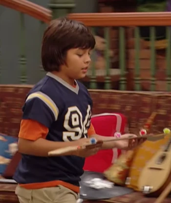 Connor | Barney Wiki | Fandom