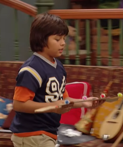 Connor | Barney Wiki | Fandom