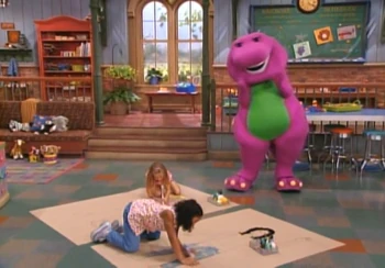 Everyone Is Special | Barney Wiki | Fandom