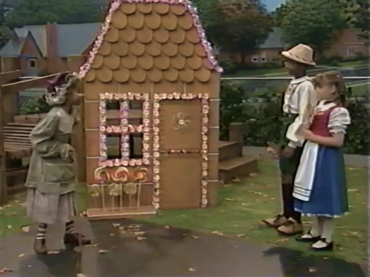 Hansel and Gretel | Barney Wiki | Fandom