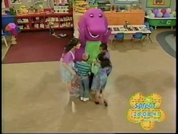 Looby Loo | Barney Wiki | Fandom