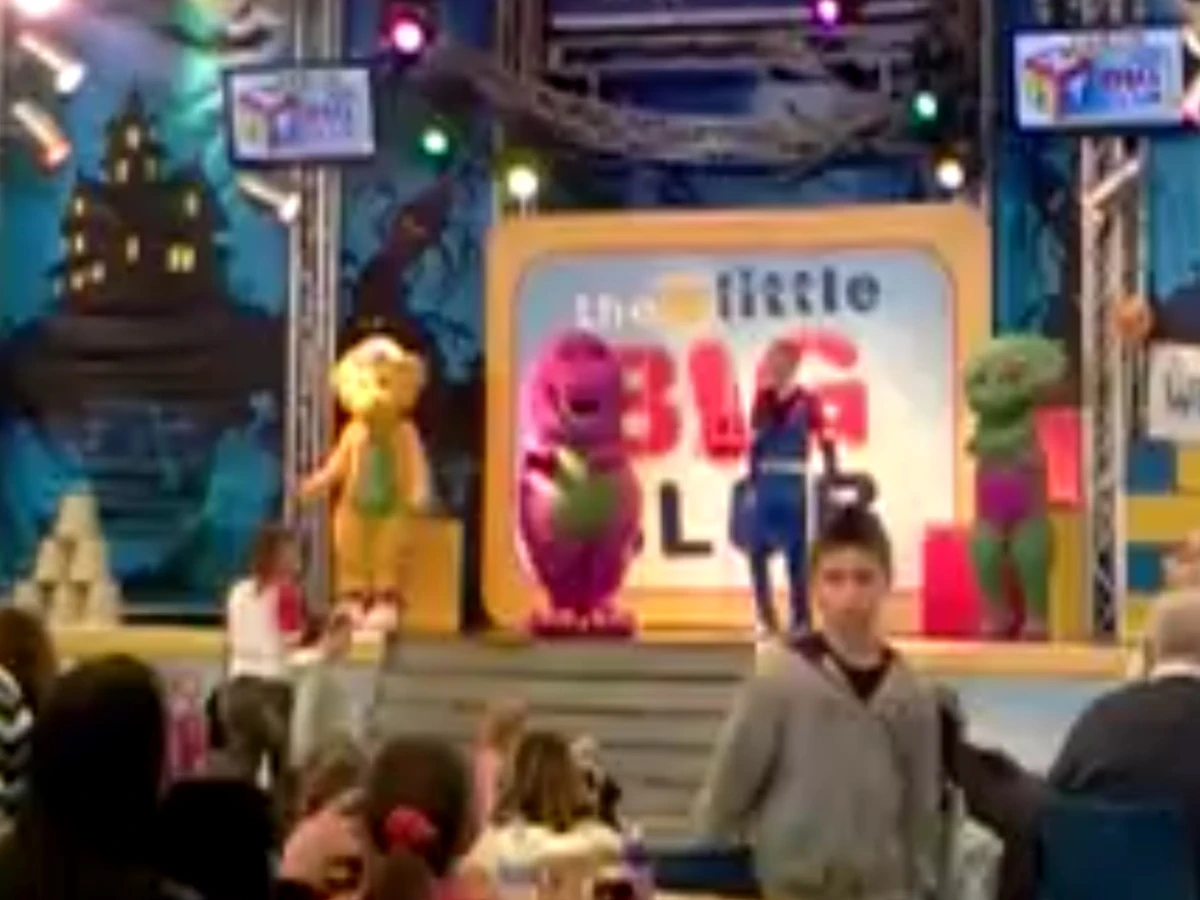 Category:Notable Personal Appearances | Barney Wiki | Fandom