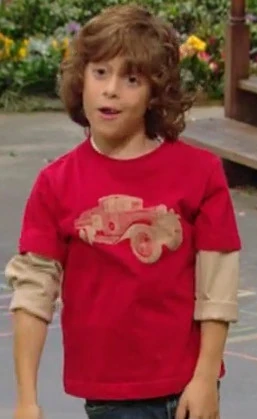 Joshua | Barney Wiki | Fandom