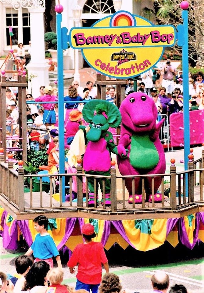 Barney Street Celebration | Barney Wiki | Fandom Barney Street Celebration | Barney Wiki | Fandom