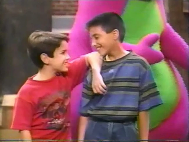 I'm Glad I Have a Brother | Barney Wiki | Fandom