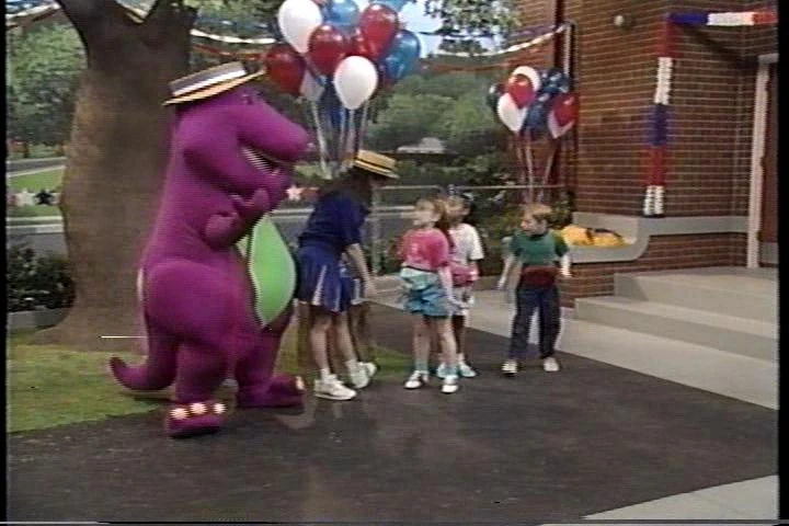 Carnival of Numbers | Barney Wiki | Fandom