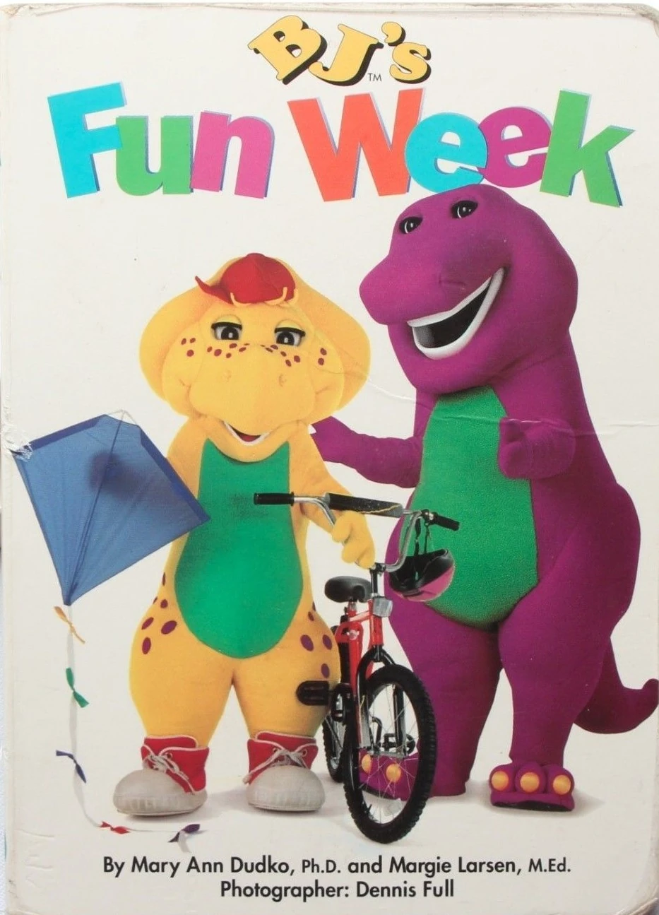 BJ's Fun Week | Barney Wiki | Fandom