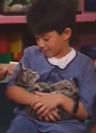 Tiger (cat) | Barney Wiki | Fandom