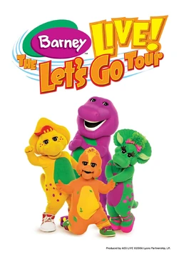 Barney Dvd Covers Empire