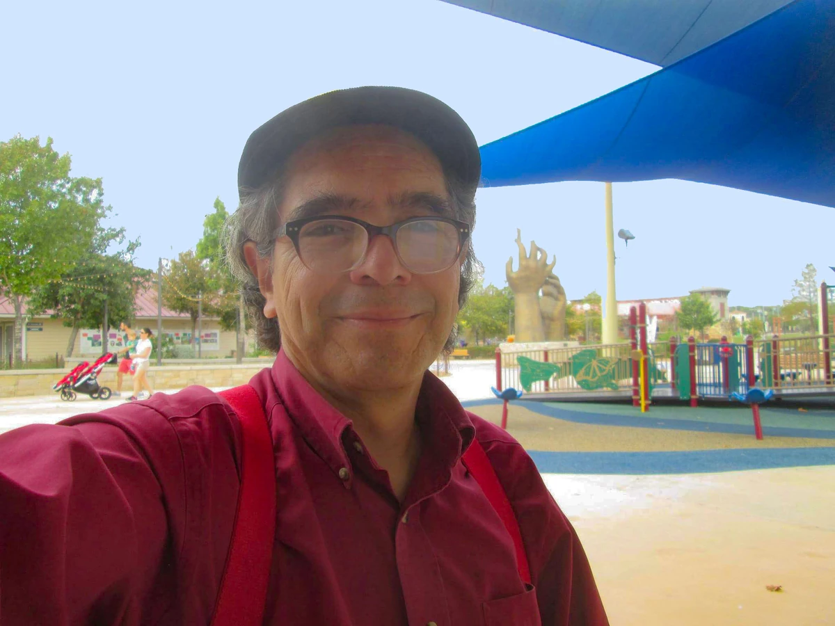 Alberto Ramirez, Jr | Barney Wiki | Fandom