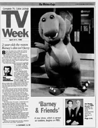 1992 | Barney Wiki | Fandom