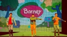 Barney Live! World Tour - A Celebration! | Barney Wiki | Fandom