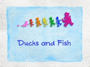 Ducks and Fish | Barney Wiki | Fandom