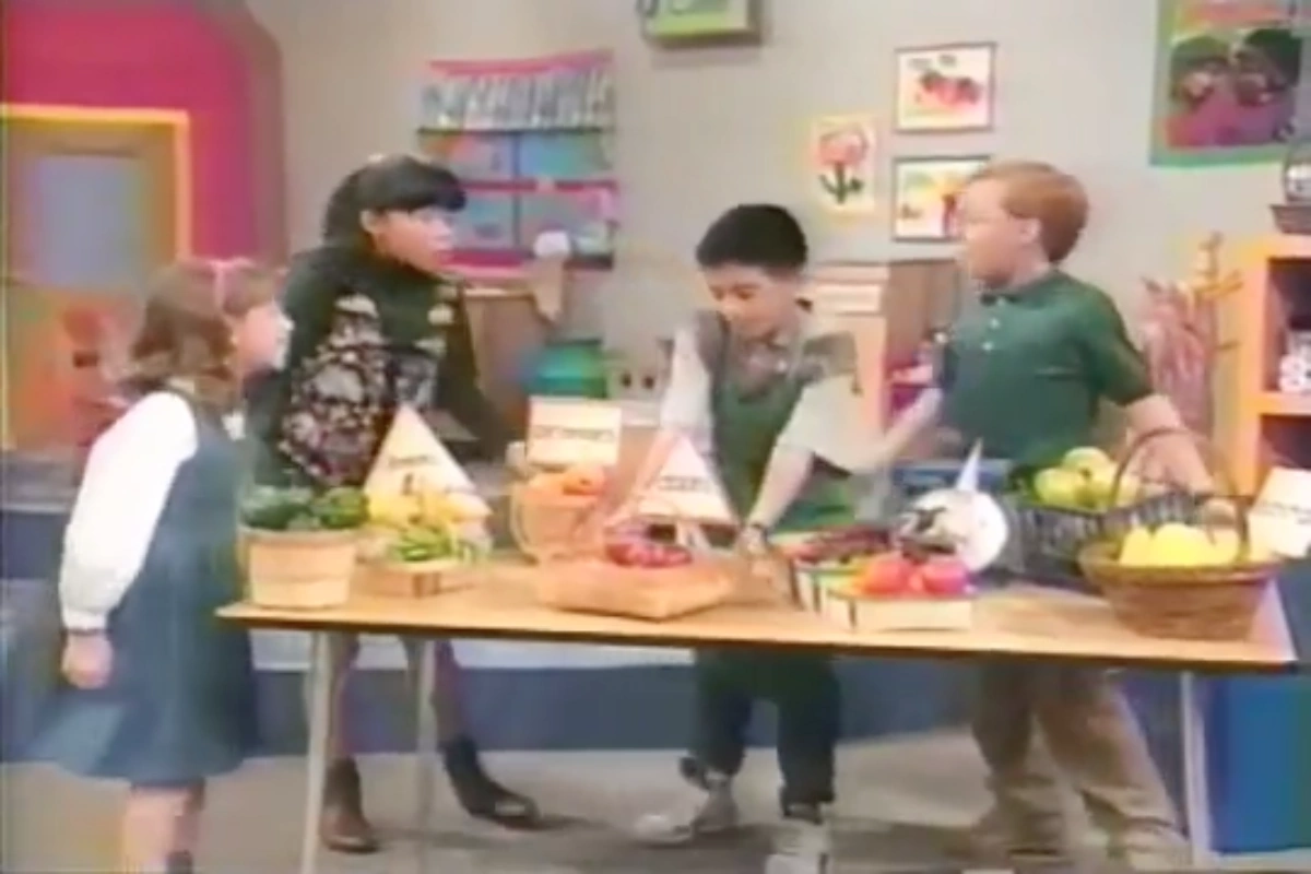 The Street Song | Barney Wiki | Fandom