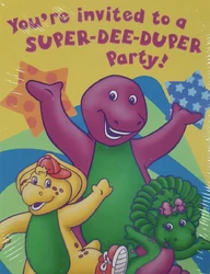 Barney Art Styles Through the Years | Barney Wiki | Fandom