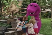 Sarah | Barney Wiki | Fandom
