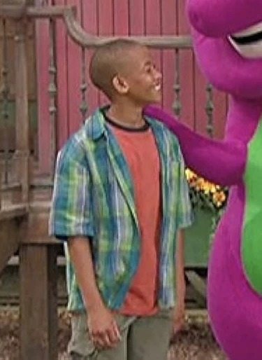 Jamal (Peyton Alex Smith) | Barney Wiki | Fandom