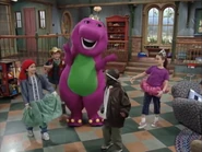 Stop! Go! | Barney Wiki | Fandom