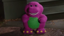 The Misbegotten Moon: A Space Adventure | Barney Wiki | Fandom