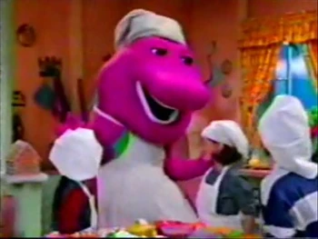 Clean Up! Do Our Share! | Barney Wiki | Fandom