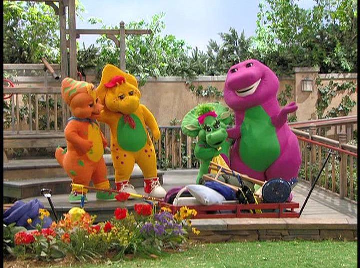 Separation | Barney Wiki | Fandom