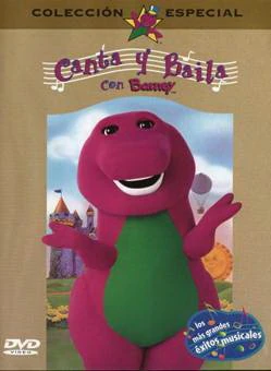 Sing And Dance With Barney