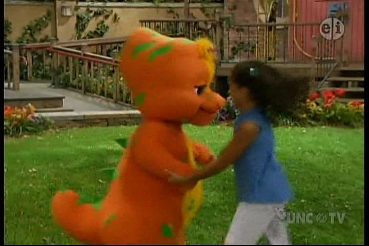 Glad to Be Me | Barney Wiki | Fandom