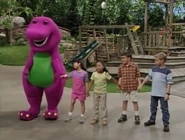Kami | Barney Wiki | Fandom