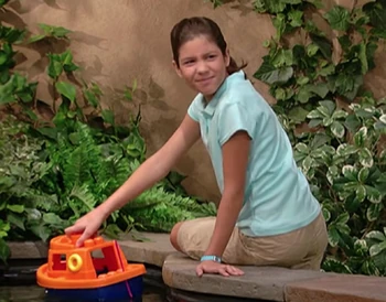 Rachel | Barney Wiki | Fandom