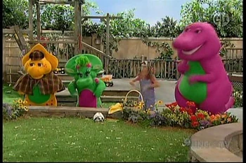 Rabbits | Barney Wiki | Fandom