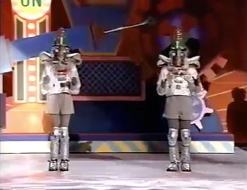 We Are Little Robots | Barney Wiki | Fandom