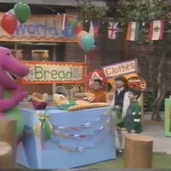 Barney Season 3 Wiki