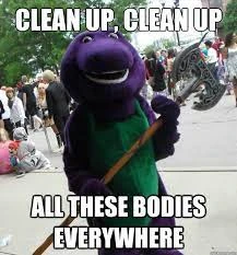 Category:Parodies | Barney Wiki | Fandom