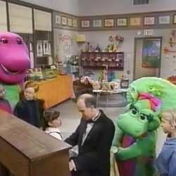 Barney Season 3 Wiki