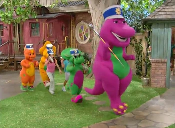 Rhythm | Barney Wiki | Fandom