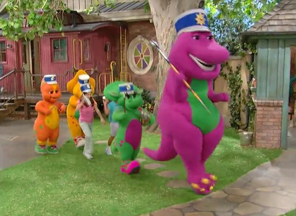 Rhythm | Barney Wiki | Fandom